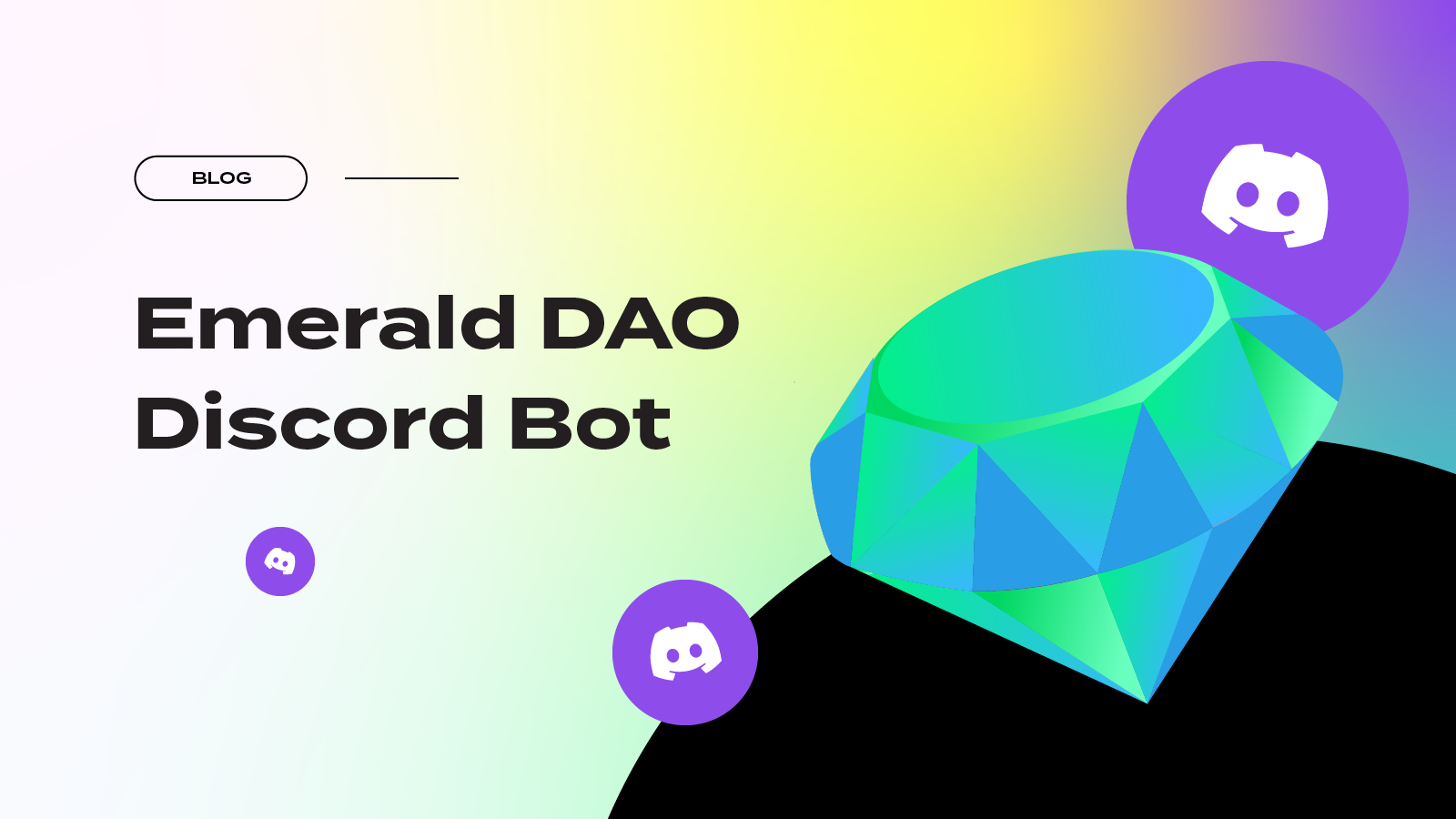 Emerald City DAO Discord bot: A must-have for Flow projects